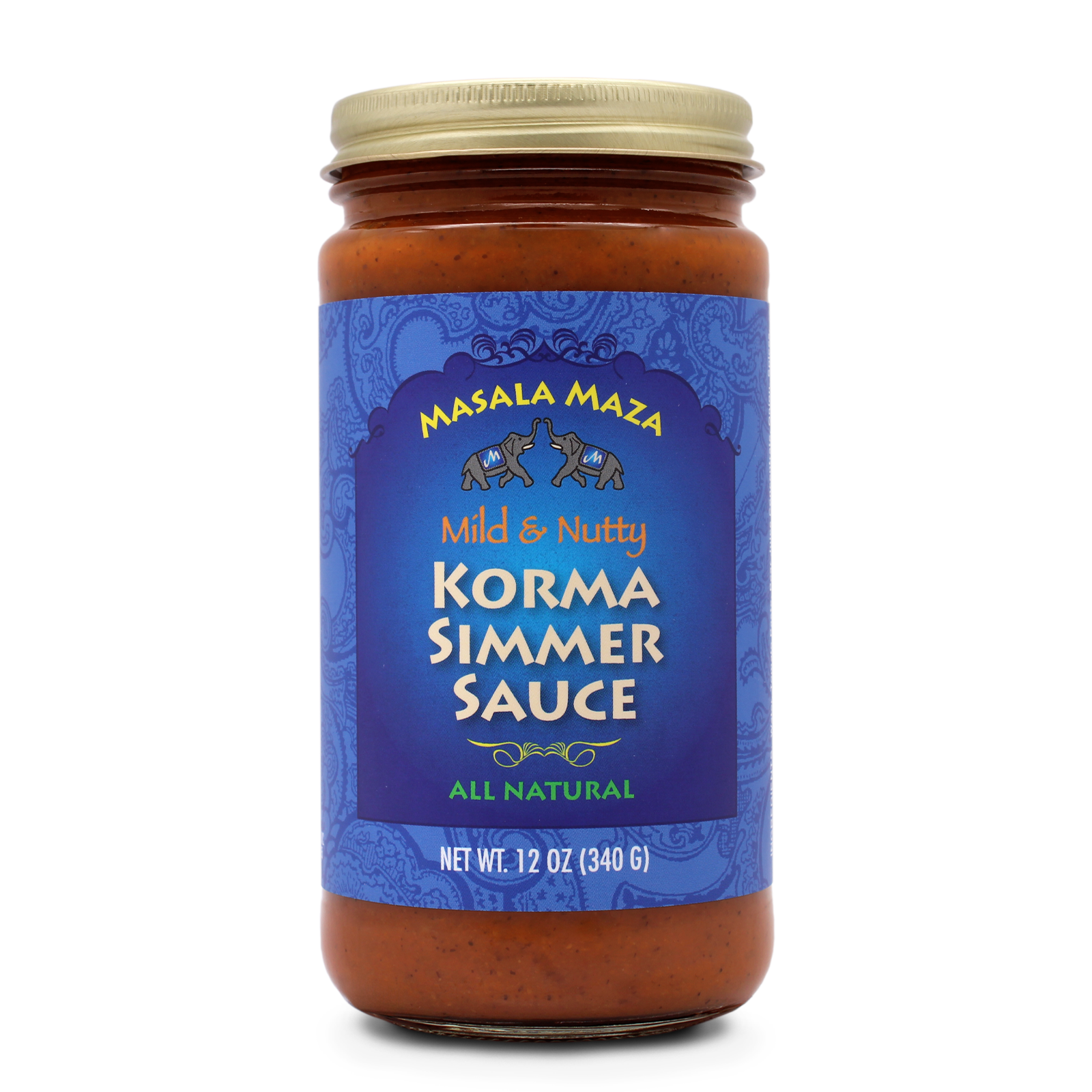 Masala Maza Indian Sauces – Paradigm Foodworks