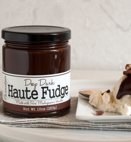 Deep Dark Haute Fudge – Paradigm Foodworks